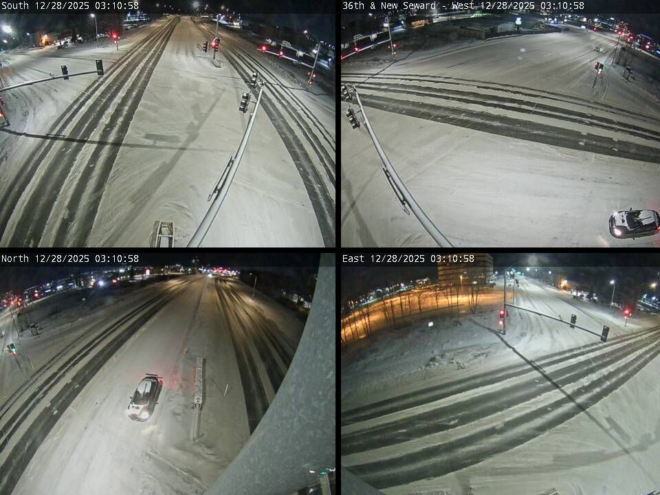 Anchorage Road Cameras ️